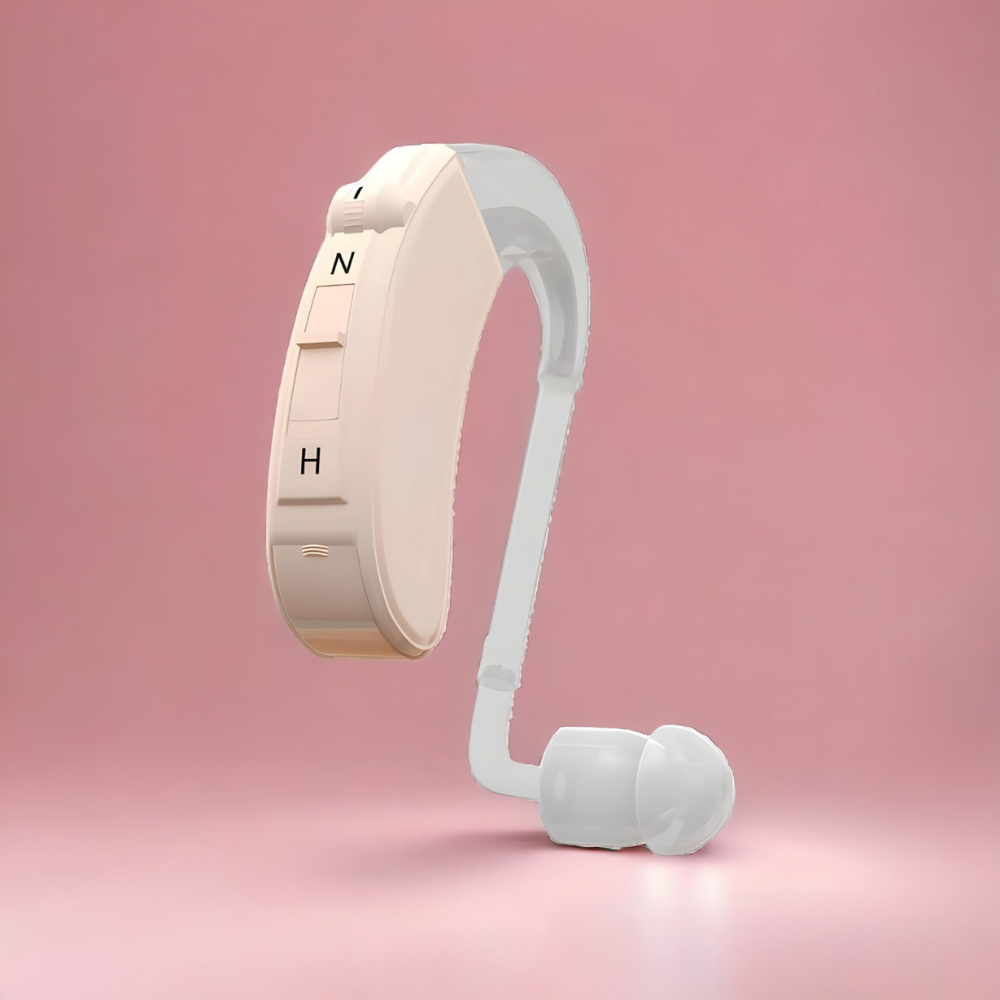 Dr. Medica Hearing Aid Machine with Button Control – Goodlife Veda